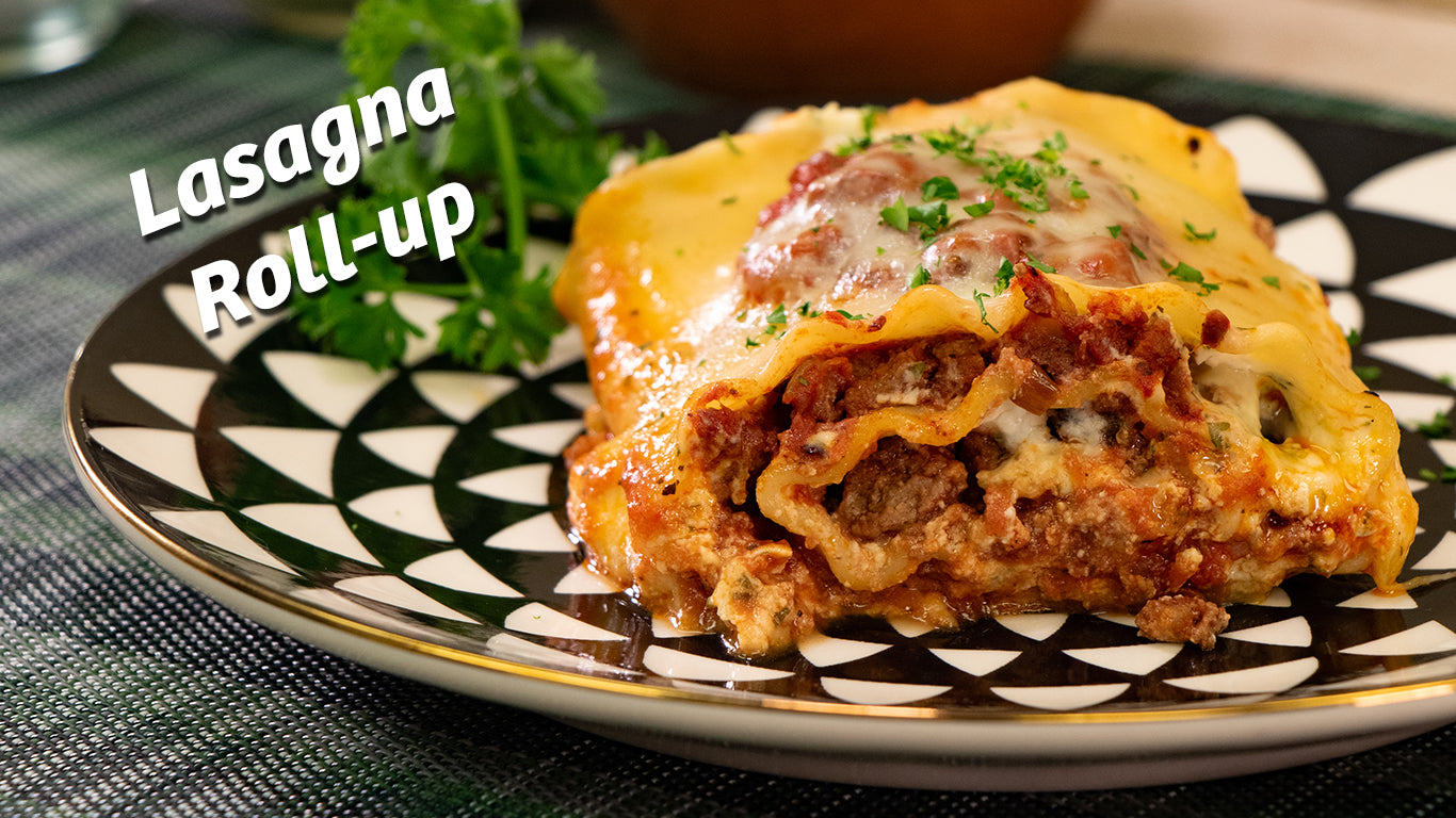 Roll Up This Italian Classic! – Midamar Halal