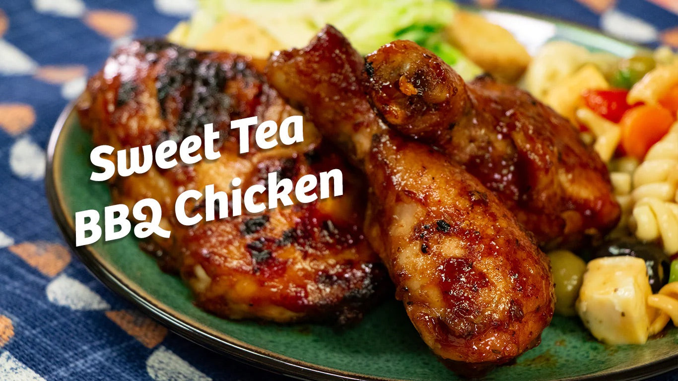 Sweet Tea BBQ Chicken – Midamar Halal