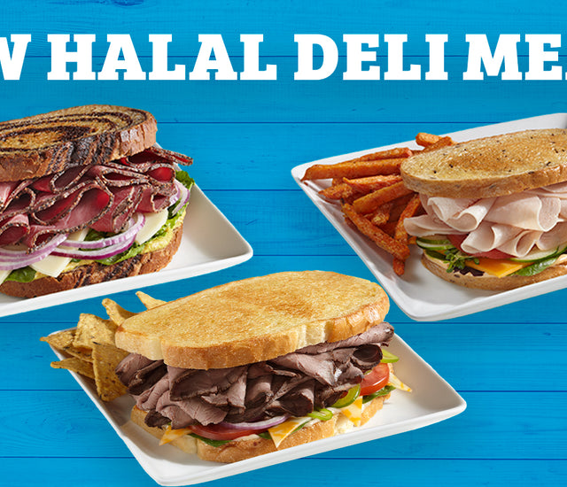 Midamar Launches New Line of Halal Deli Meats – Midamar Halal