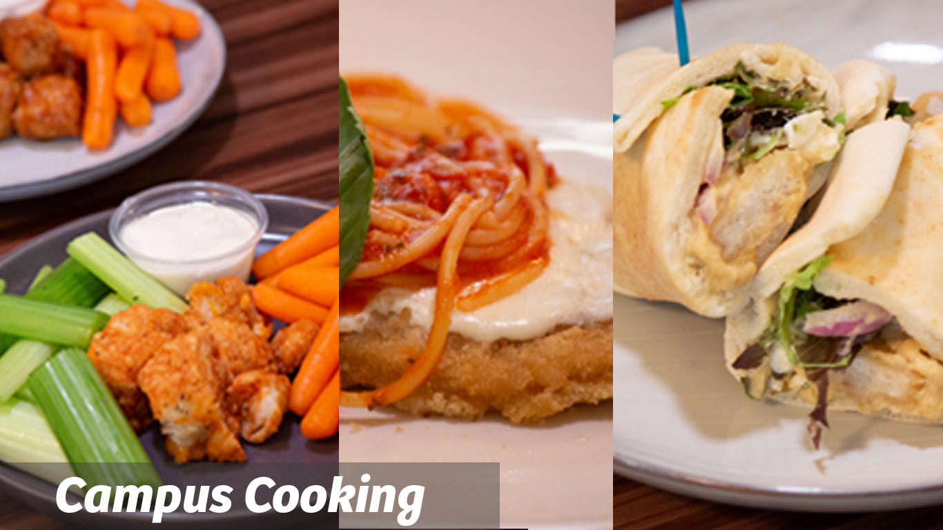 Cooking with Cass: Campus Cooking – Midamar Halal